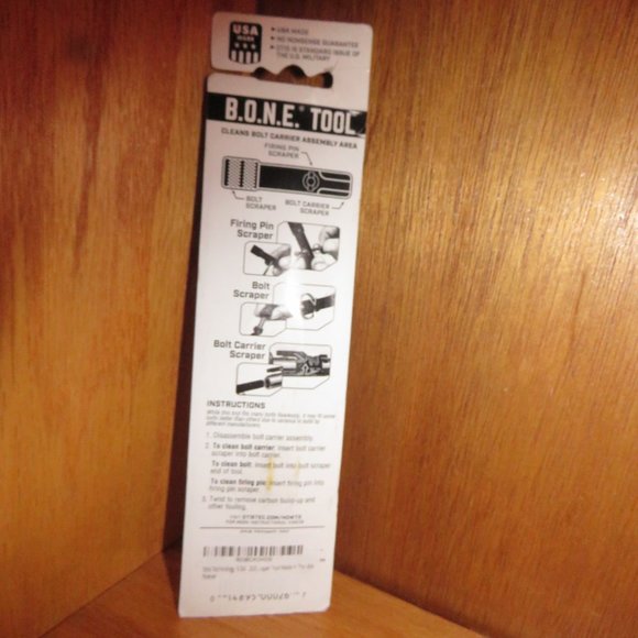 Otis Technology | Other | New Otis Technology Bone Tool Bolt Cleaning ...